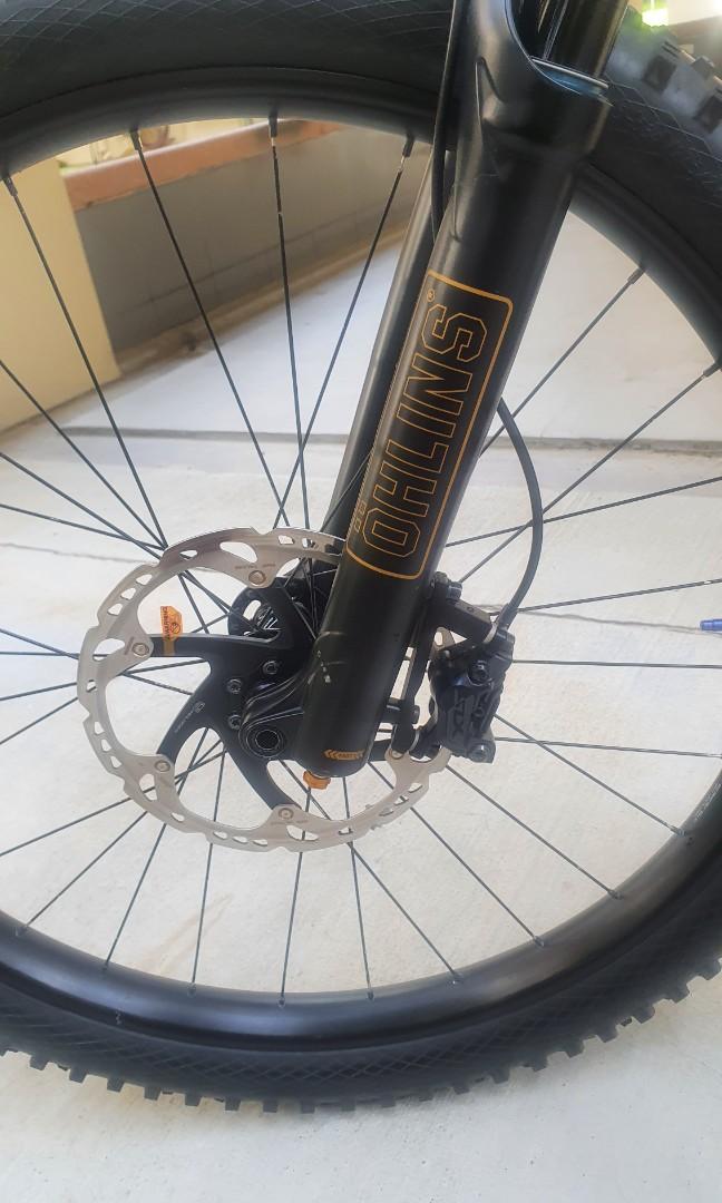 Nukeproof Scout 2021, Sports Equipment, Bicycles & Parts, Bicycles on ...