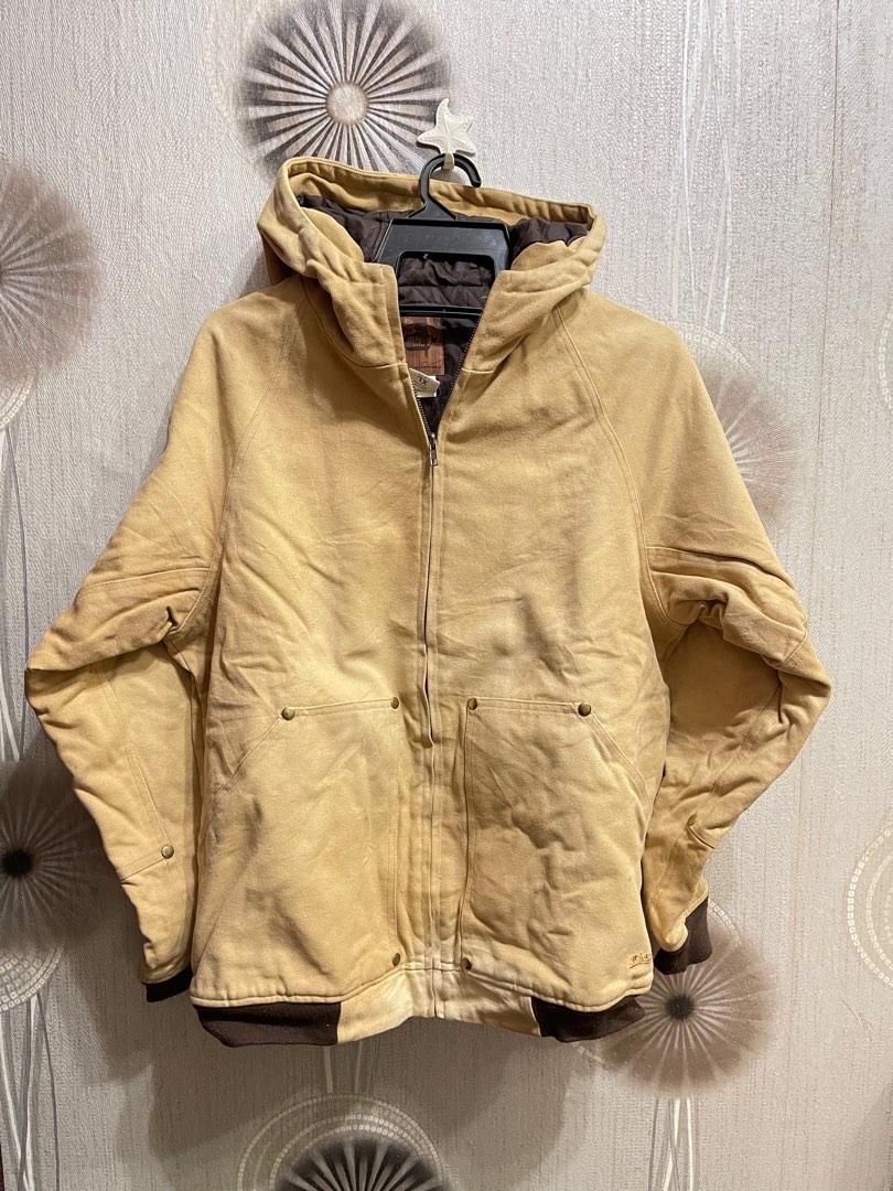 Octopus Army Carhartt style Jacket, Men's Fashion, Coats, Jackets and ...