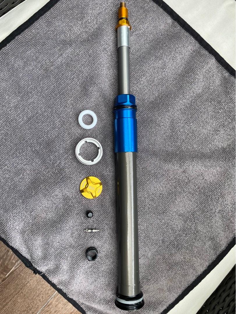 Ohlins Air Spring Cartridge Gen 2, 160mm, RXF36, Evo, M.2 18780-16 ...