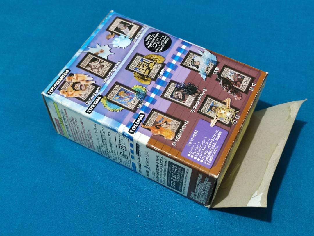 One Piece Frame Collection The Power of Devil Fruit - Bartholomew Kuma ...