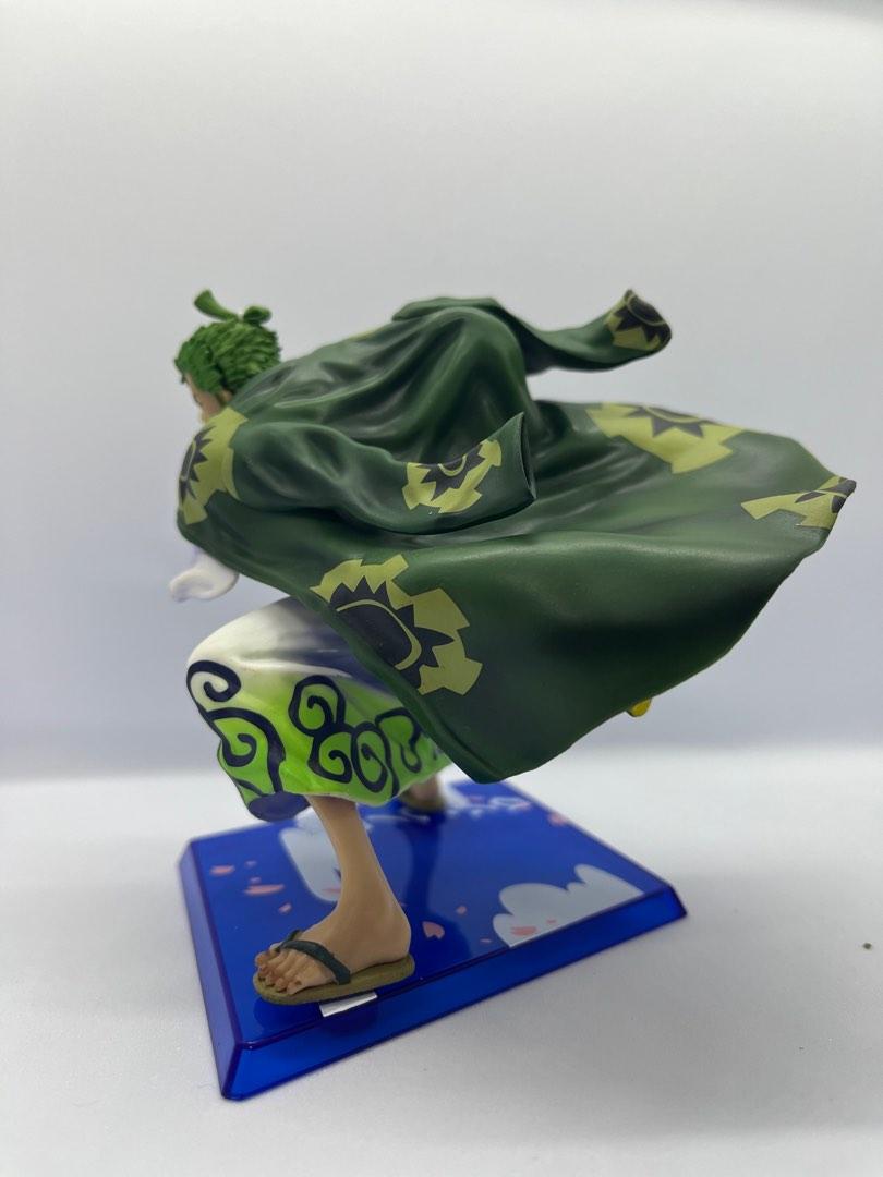 One Piece (OP) - Figuarts Zero (FAZ) - Roronoa Zoro (Wano), Hobbies & Toys, Toys & Games on ...