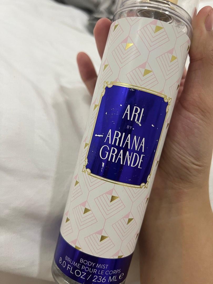 ORIGINAL Ari By Ariana Grande Body Mist, Beauty & Personal Care ...