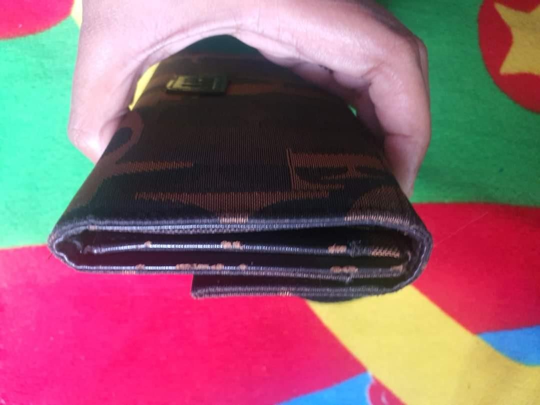 original gian franco ferre wallet, Women's Fashion, Bags & Wallets ...