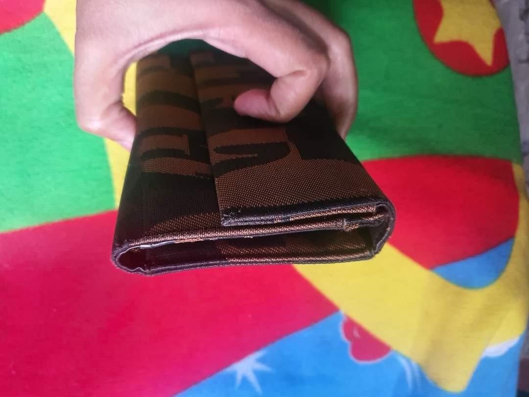 original gian franco ferre wallet, Women's Fashion, Bags & Wallets ...