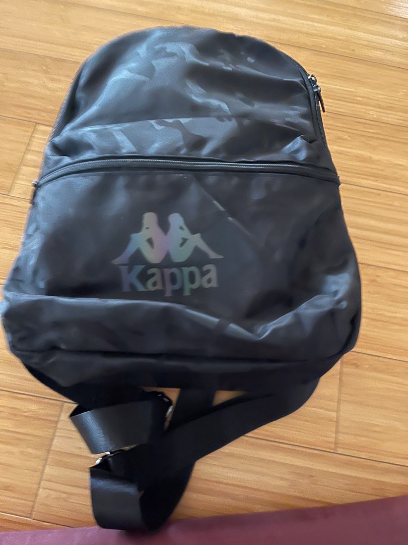 Original Kappa Medium Bag, Men's Fashion, Bags, Backpacks on Carousell