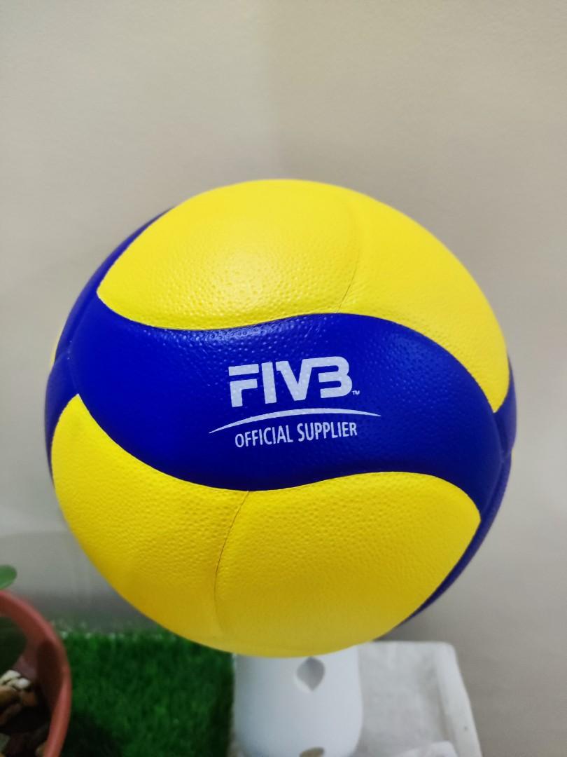 Original Mikasa V320W, Sports Equipment, Sports & Games, Racket and ...