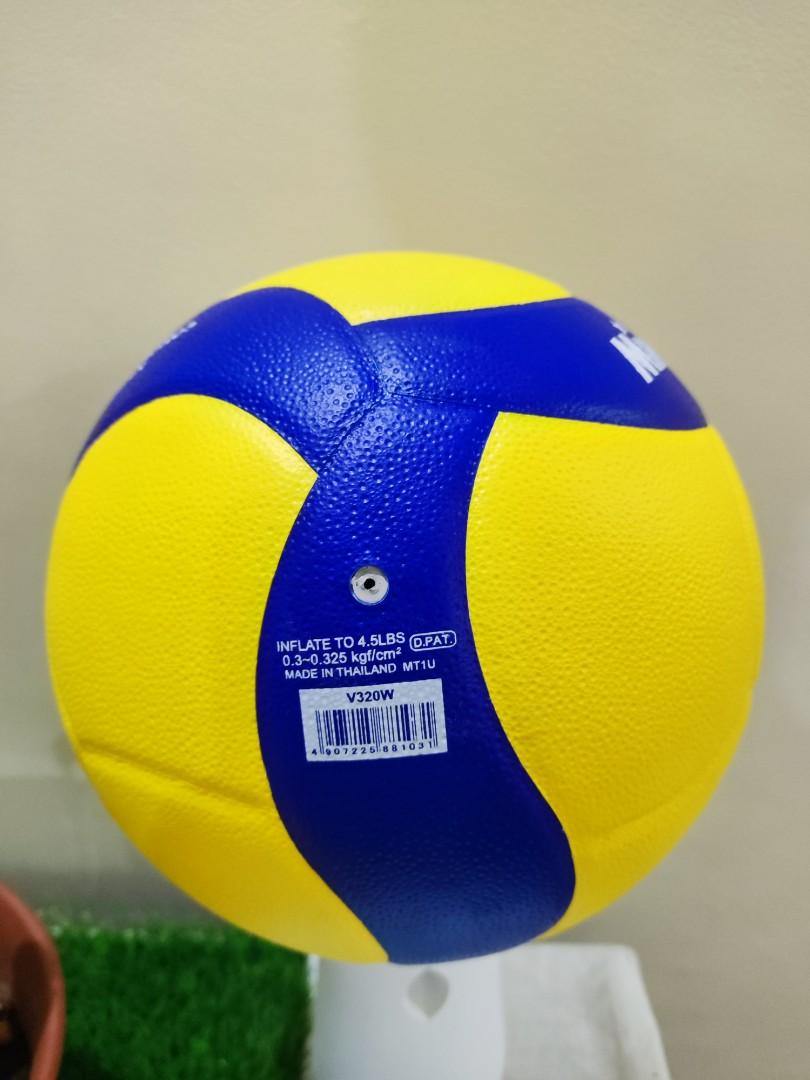 Original Mikasa V320W, Sports Equipment, Sports & Games, Racket and ...