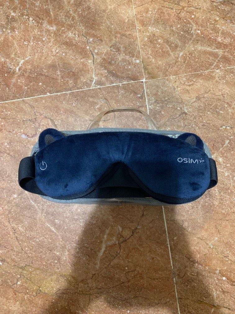 OSIM uMask - eye massager, Beauty & Personal Care, Vision Care on Carousell