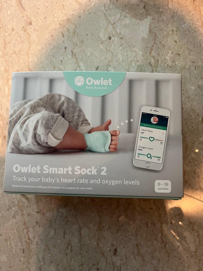 Owlet 2, Babies & Kids, Baby Monitors on Carousell