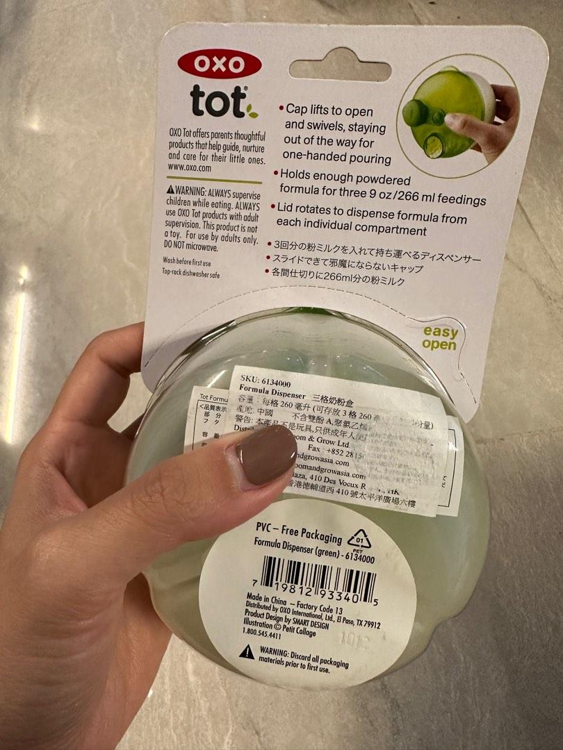 OXO TOT - formula dispenser (brand new), Babies & Kids, Nursing ...