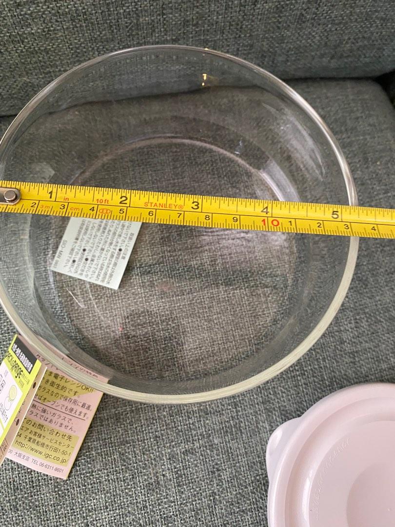 Pack range iwaki pyrex, Furniture & Home Living, Kitchenware ...