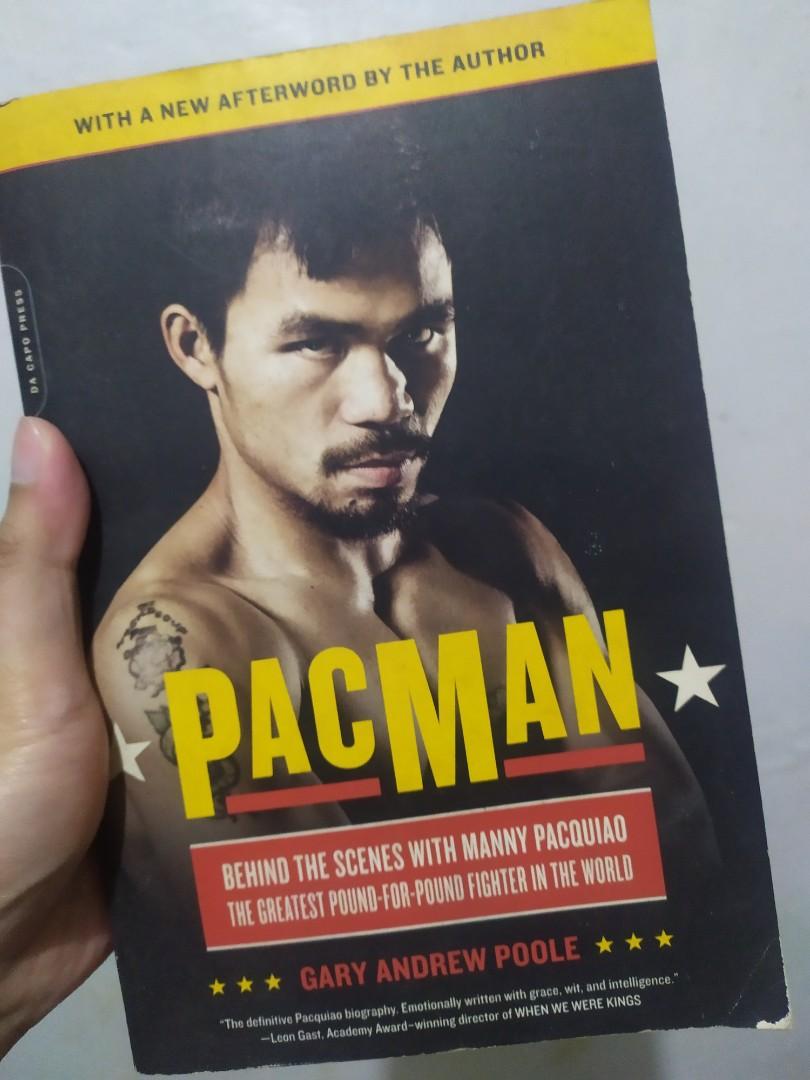Pacman: Behind the Scenes with Manny Pacquiao by Gary Andrew Poole ...