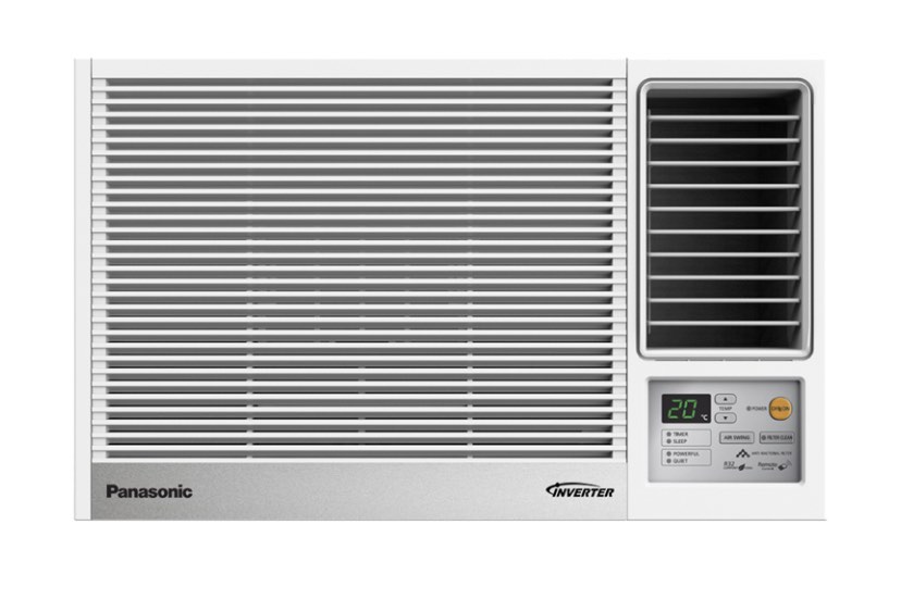 Panasonic window type aircon inverter cwu921jph cwu1021vph cwu1221vph ...
