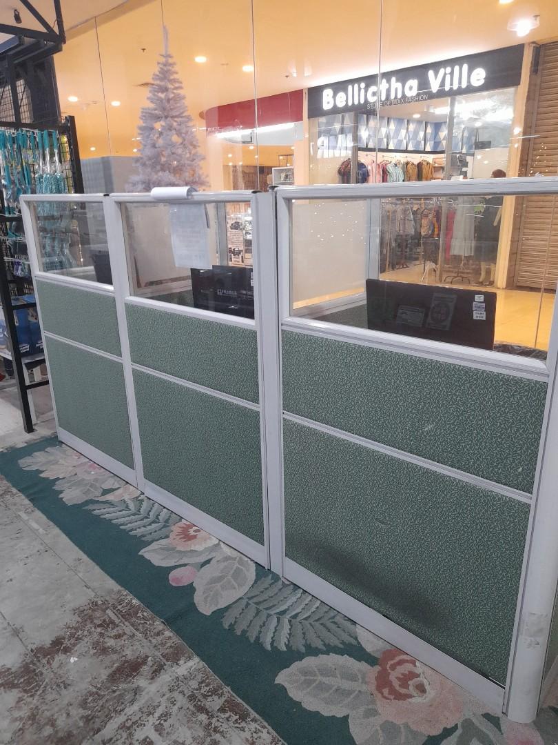 Partition, Furniture & Home Living, Office Furniture & Fixtures on ...
