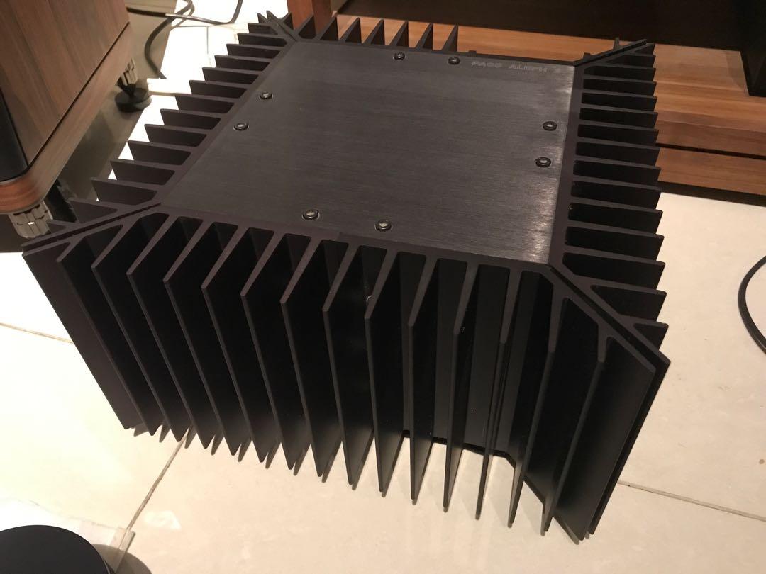 Pass Labs Aleph 3 power amplifier, Audio, Soundbars, Speakers ...