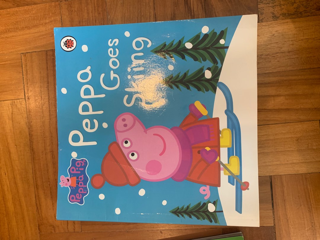 Peppa Pig bundle 12 books, Hobbies & Toys, Books & Magazines, Children ...