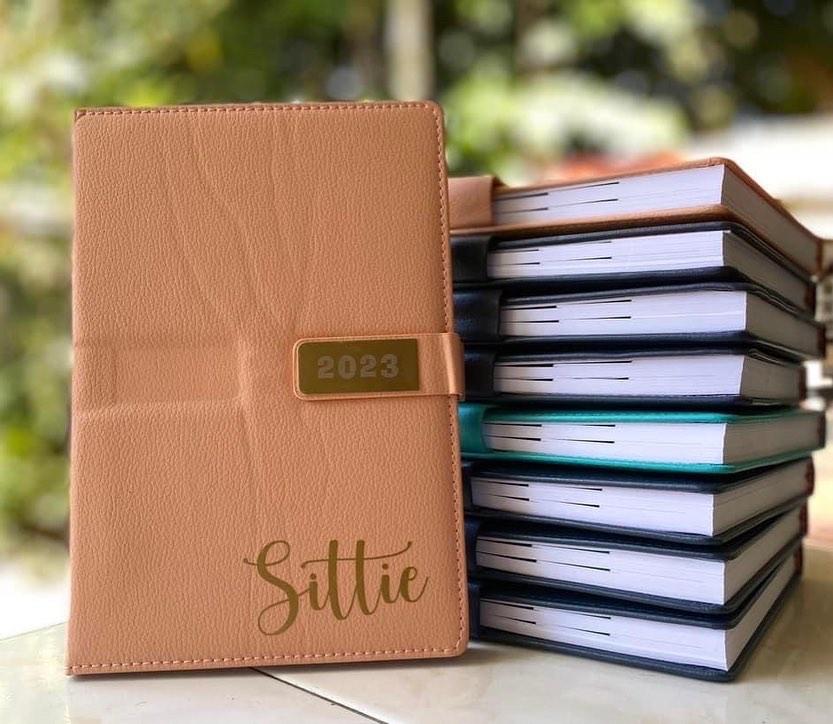 Personalized Planner 2023, Hobbies & Toys, Stationary & Craft ...