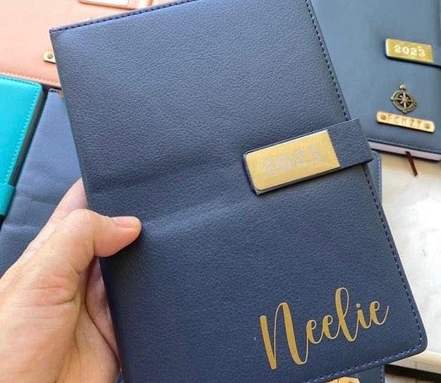 Personalized Planner 2023, Hobbies & Toys, Stationary & Craft ...