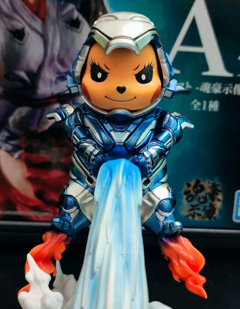 Peter. P Studio - Pepper Pikachu Cosplay (Resin), Hobbies & Toys, Toys ...