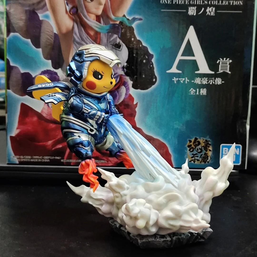 Peter. P Studio - Pepper Pikachu Cosplay (Resin), Hobbies & Toys, Toys ...