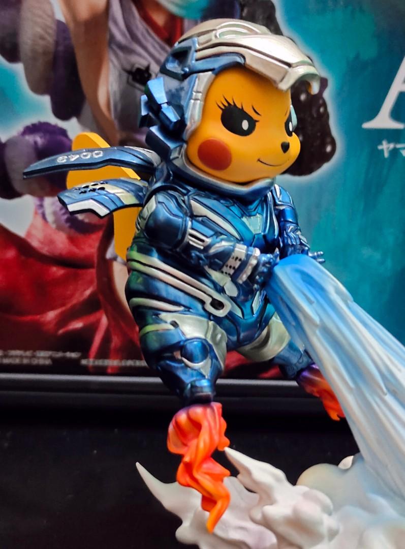 Peter. P Studio - Pepper Pikachu Cosplay (Resin), Hobbies & Toys, Toys ...