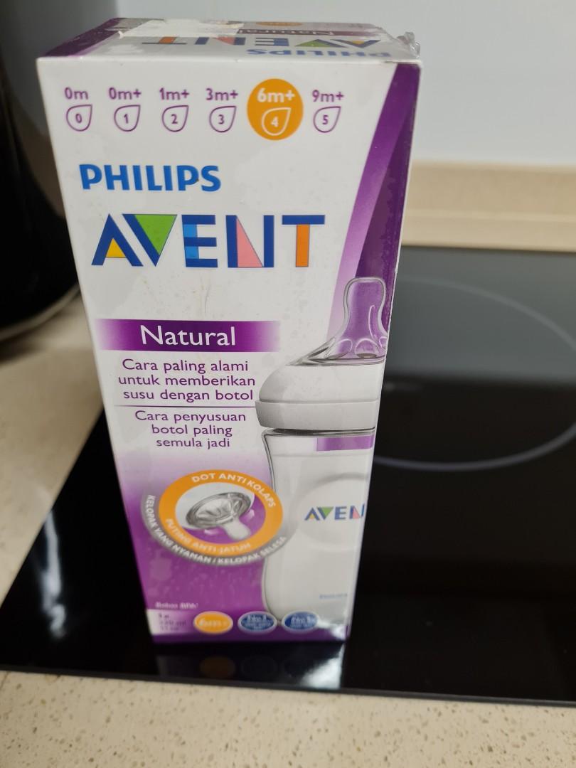 philips avent milk bottle 330ml, Babies & Kids, Nursing & Feeding ...