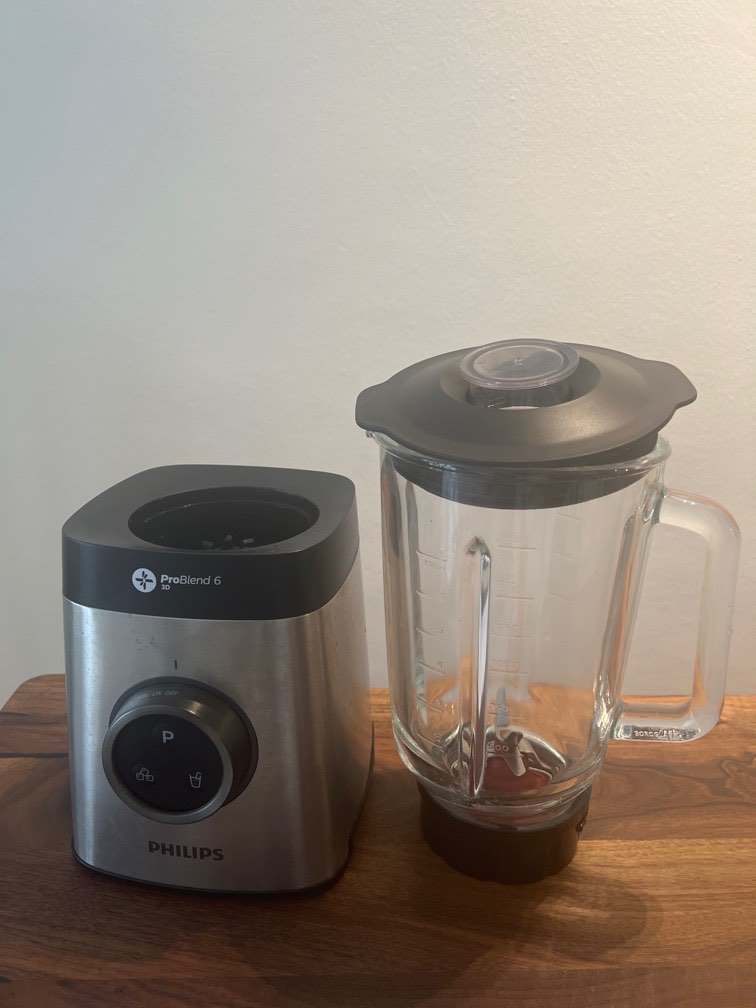 Philips ProBlend6, TV & Home Appliances, Kitchen Appliances, Juicers ...