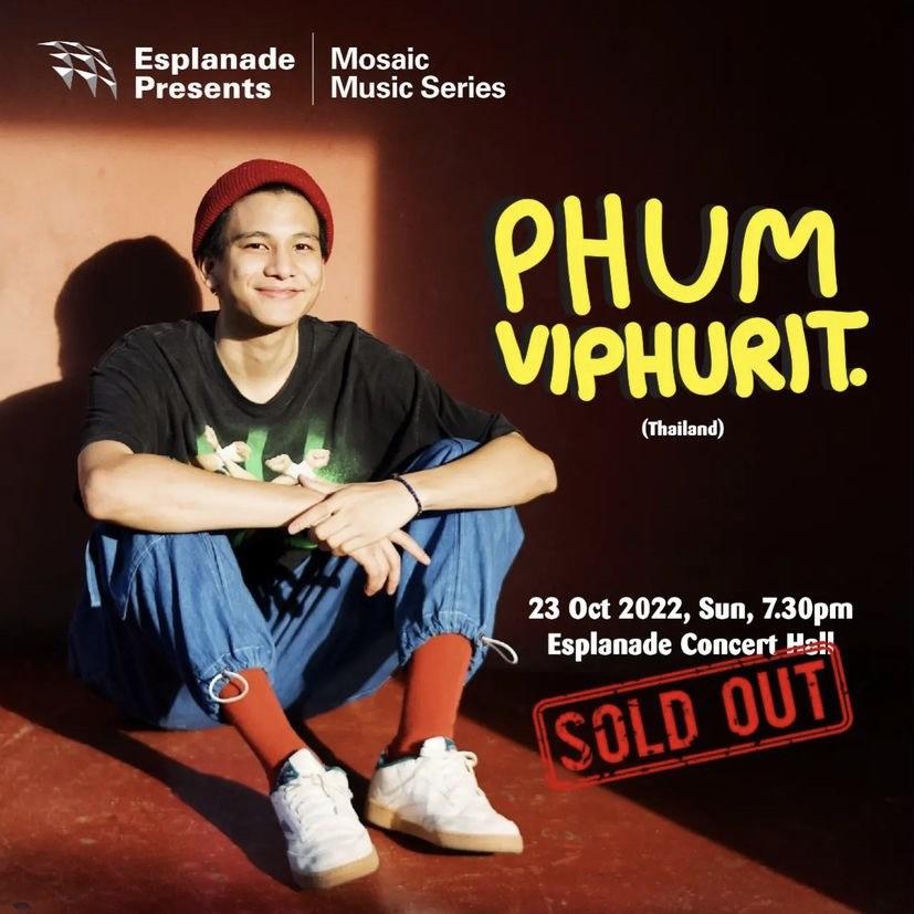PHUM VIPHURIT ESPLANADE FRONT ROW, Tickets & Vouchers, Event Tickets on ...