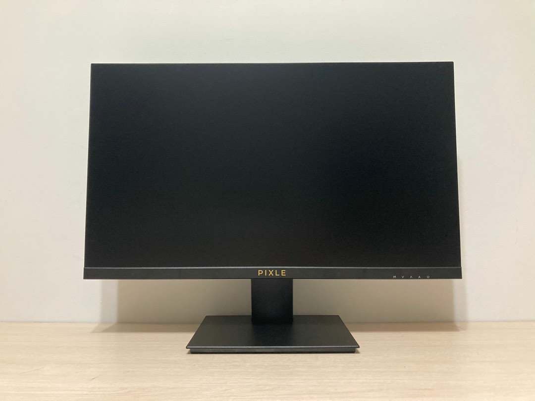 Pixle gaming monitor FHD /165hz, Computers & Tech, Parts & Accessories ...