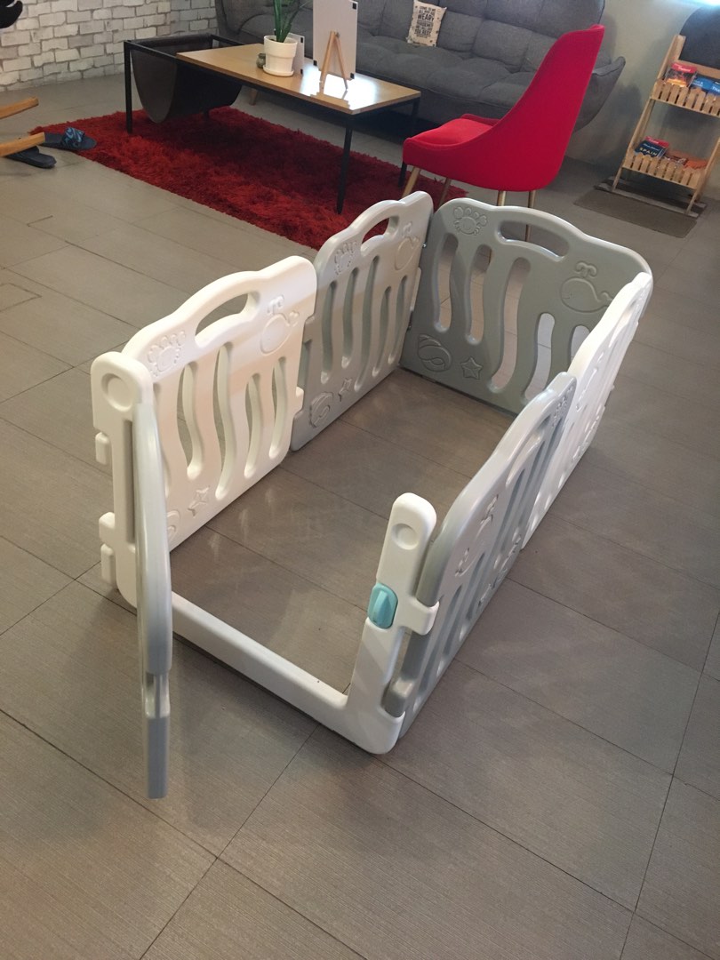 Playfence big panels, Babies & Kids, Infant Playtime on Carousell