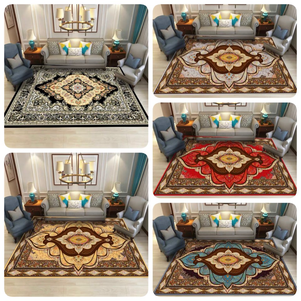 PO 4m x 3m large carpet/rug, Furniture & Home Living, Home Decor ...