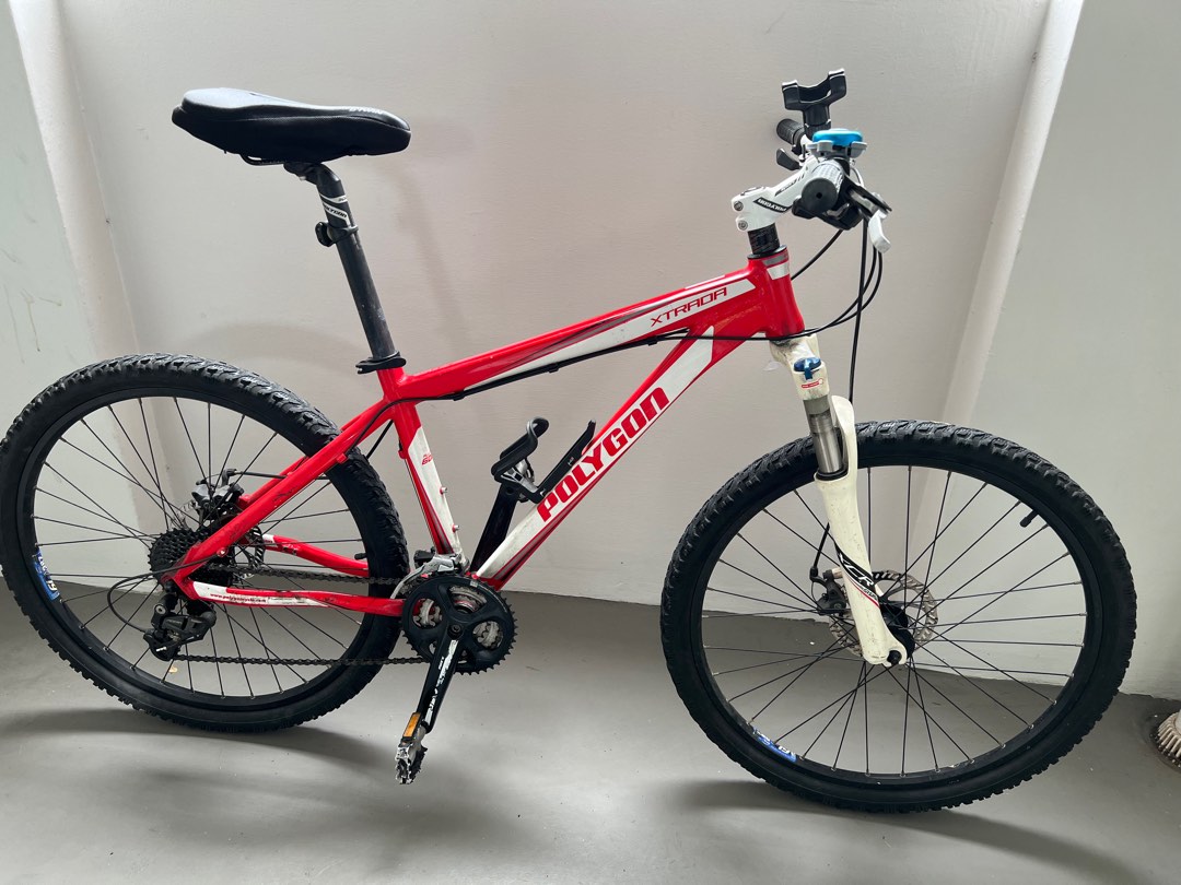 Polygon Xtrada 4.0, Sports Equipment, Bicycles & Parts, Bicycles on ...
