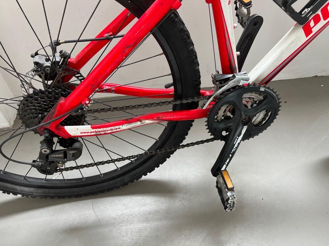 Polygon Xtrada 4.0, Sports Equipment, Bicycles & Parts, Bicycles on ...