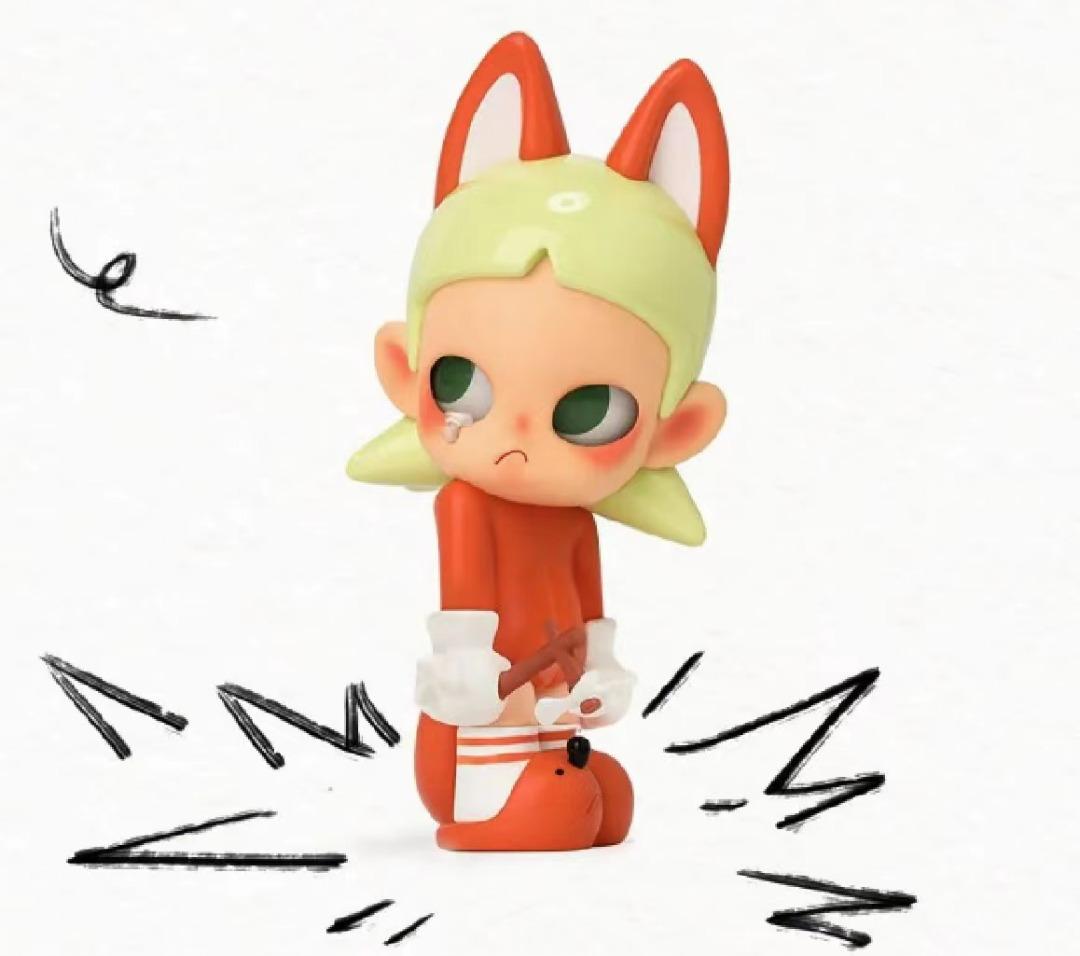 POP MART Zsiga Walking Into the Forest Series Blind Box Action Figures ...