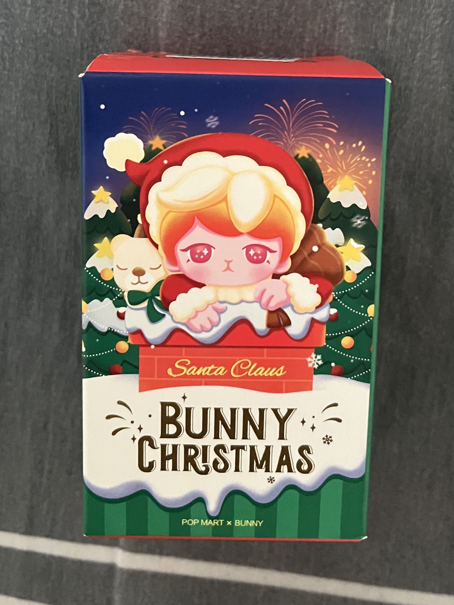 Popmart Bunny Christmas Series, Hobbies & Toys, Toys & Games on Carousell