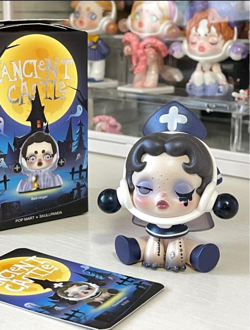 popmart skullpanda ancient castle, Hobbies & Toys, Toys & Games on ...