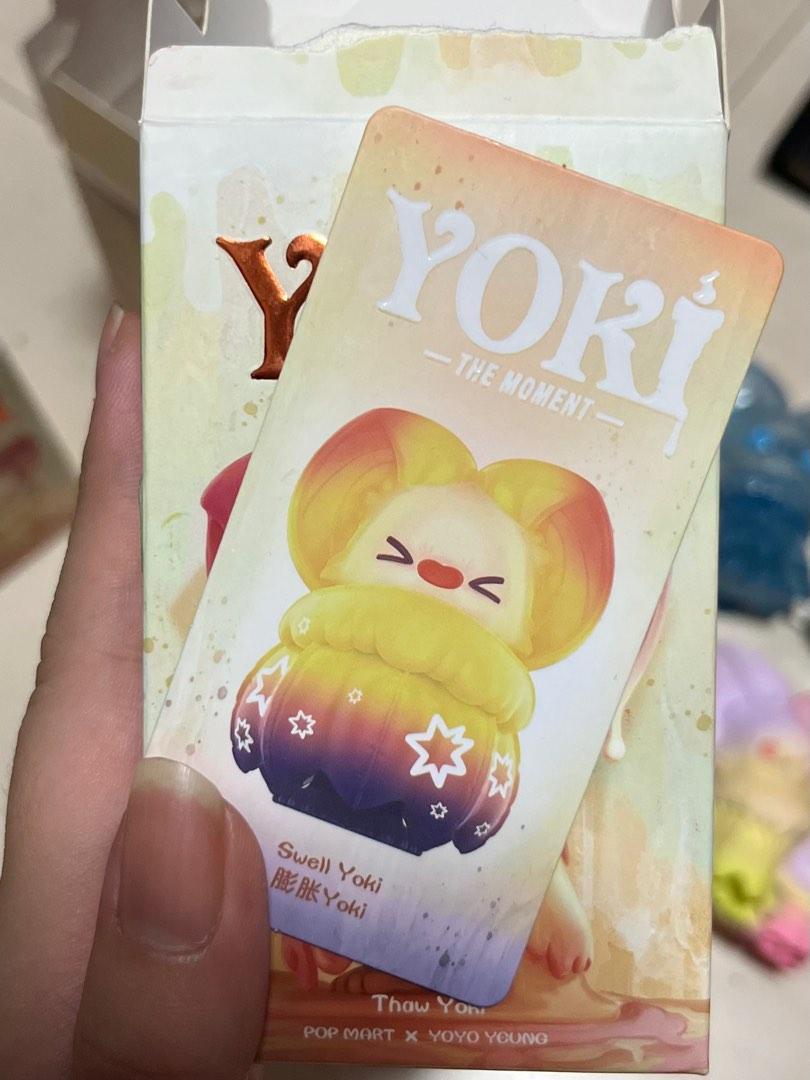 POPMART YOKI, Hobbies & Toys, Toys & Games on Carousell
