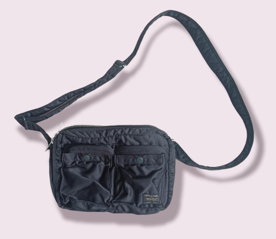 Porter Japan, Men's Fashion, Bags, Sling Bags on Carousell