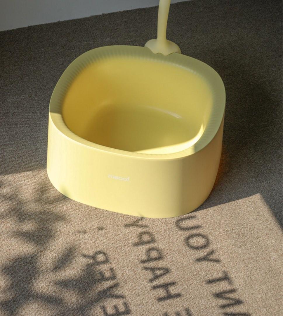 Potty Cat Sand Tray Litter Box Toilet Sandbox, Pet Supplies, Homes ...