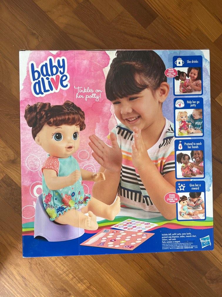 Potty Dance Baby, Hobbies & Toys, Toys & Games on Carousell