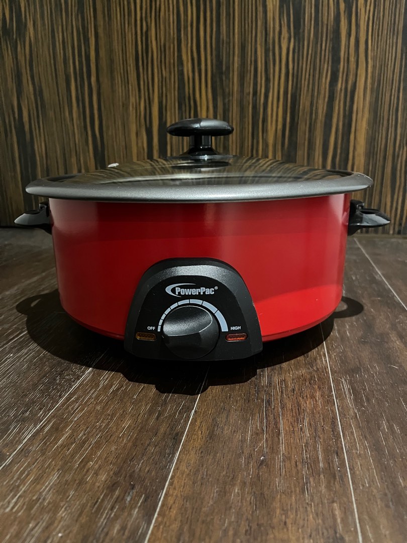 PowerPac electric steamboat, TV & Home Appliances, Kitchen Appliances ...