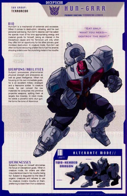 [Preorder Deposit Only] [Preorder] Transformers TFC Toys - Satan ...