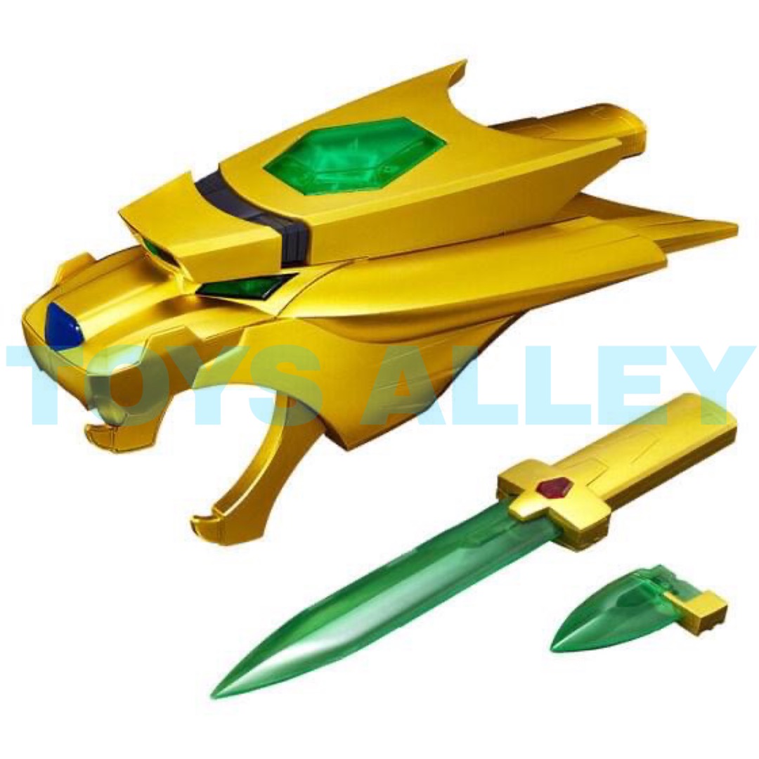 [Preorder] Gaogaiger Gao Brace Complete Edition, Hobbies & Toys, Toys ...