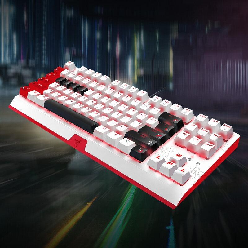 Razer BlackWidow X: Tenkeyless - Mechanical Gaming Keyboard - League of ...