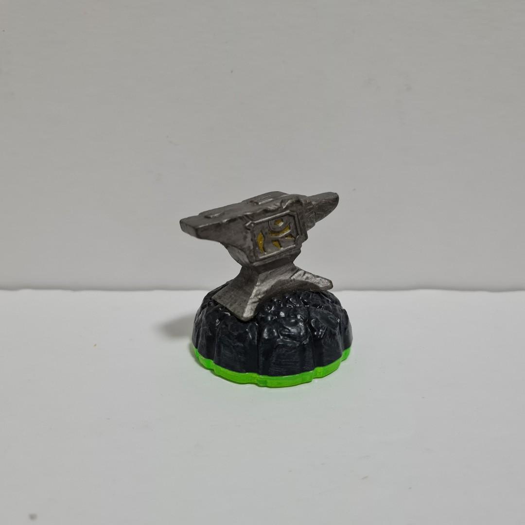 [Pre-Owned] Skylanders - Anvil Rain Figure, Hobbies & Toys, Toys ...