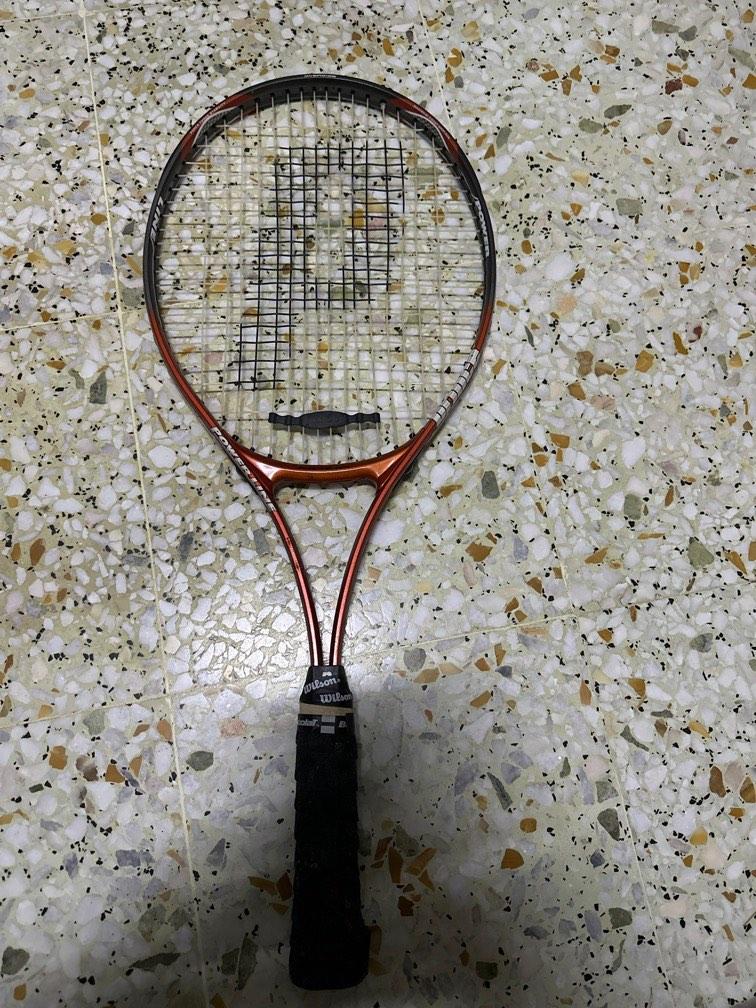 Prince Racquet, Sports Equipment, Sports & Games, Racket & Ball Sports ...