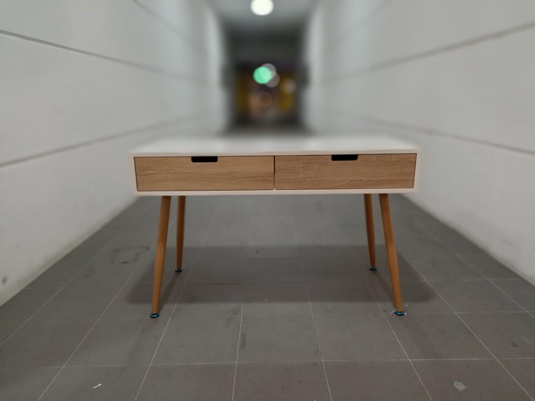 QUEST Writing Desk, Furniture & Home Living, Furniture, Tables & Sets ...