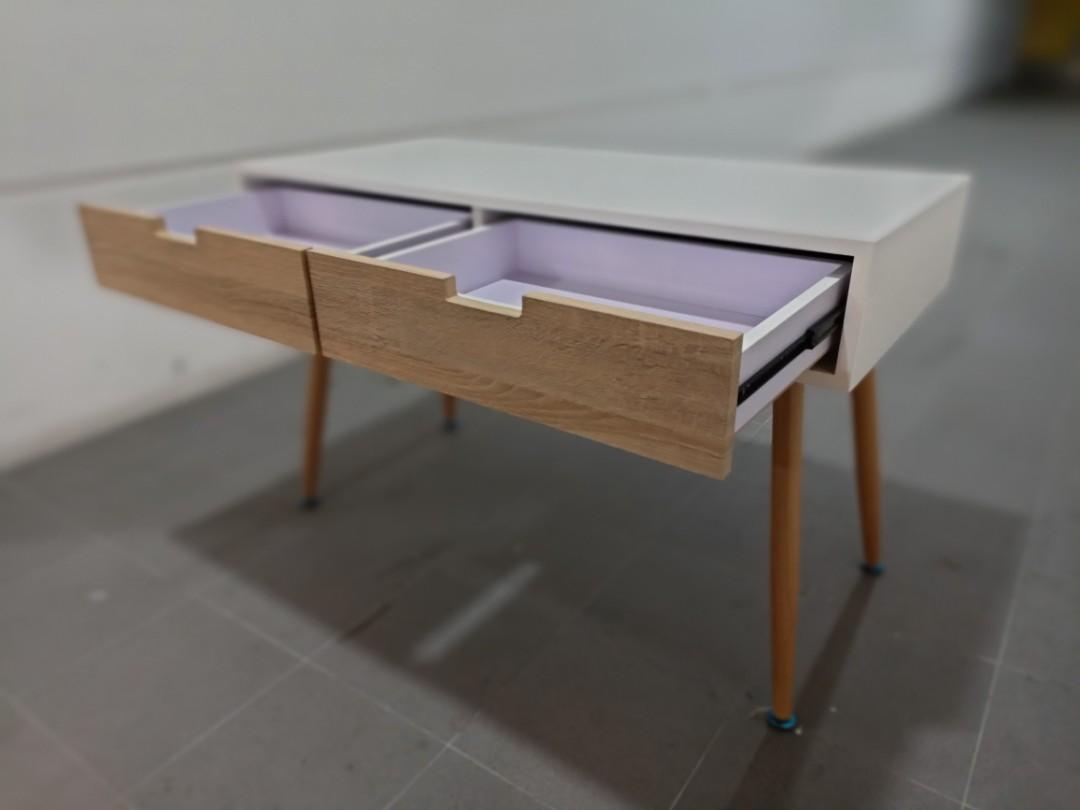 QUEST Writing Desk, Furniture & Home Living, Furniture, Tables & Sets ...