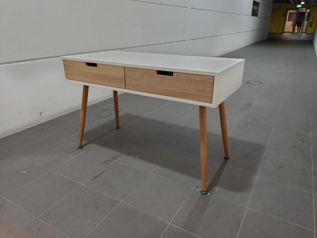 QUEST Writing Desk, Furniture & Home Living, Furniture, Tables & Sets ...