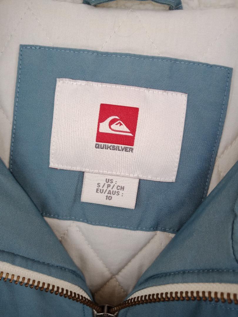 Quicksilver Winter Jacket, Men's Fashion, Coats, Jackets and Outerwear ...